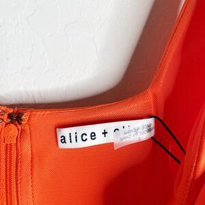Alice + Olivia | Dresses | Alice Olivia Addie Monarch Dress | Poshmark